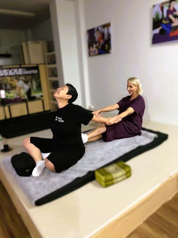 Bangkok: Thai Massage Class - Key Points