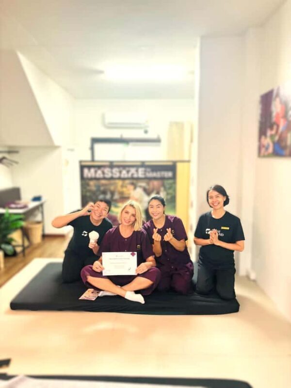 Bangkok: Thai Massage Class - Detailed Breakdown of the Experience