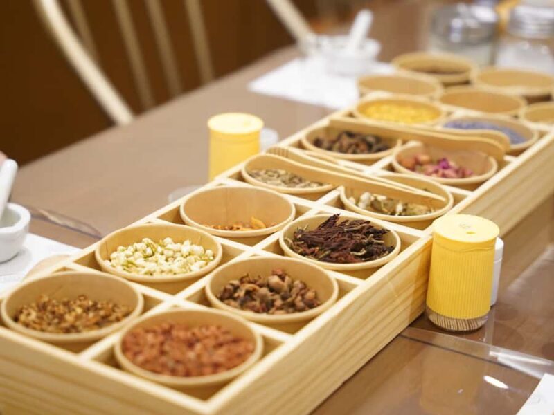 Bangkok: Thai Pimsen Aroma Oil Roll-On Workshop - Deep Dive into the Itinerary