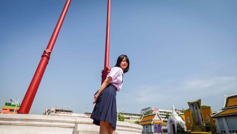 Bangkok: Thai School Uniform Tour - The Practicalities and Value