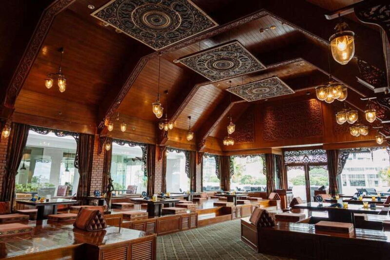Bangkok: Thara Thong Royal Orchid Sheraton F&B Packages - A Detailed Look at the Experience