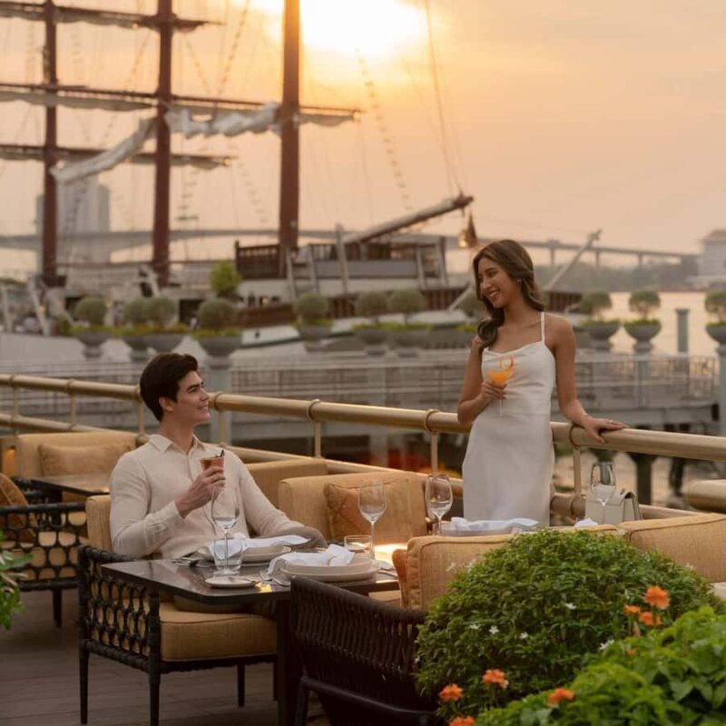 Bangkok : The Crystal Grill House at Asiatique F&B - The Experience at The Crystal Grill House: What to Expect