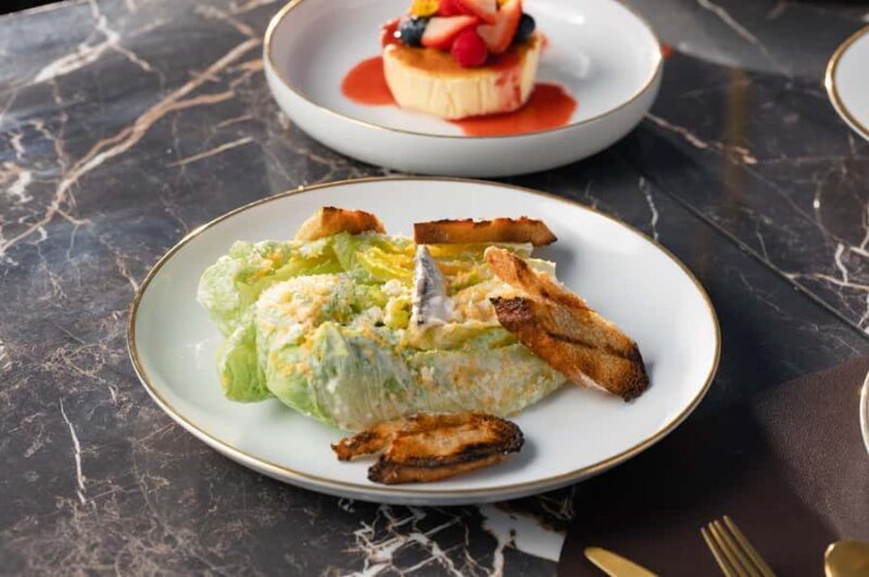 Bangkok : The Crystal Grill House at Asiatique F&B - The Sum Up