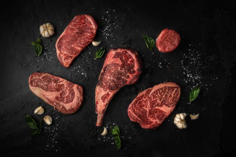 Bangkok : The Crystal Grill House at Asiatique F&B - FAQ