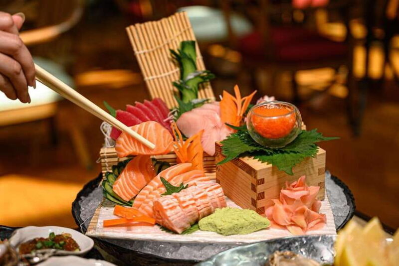 Bangkok: The Dining Room at Grand Hyatt Erawan F&B Packages - Authentic Reviews and Real Experiences