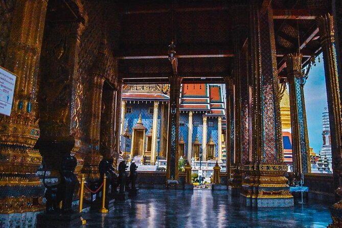 Bangkok: The Grand Palace, Wat Pho, and Wat Arun Walking Tour - FAQs