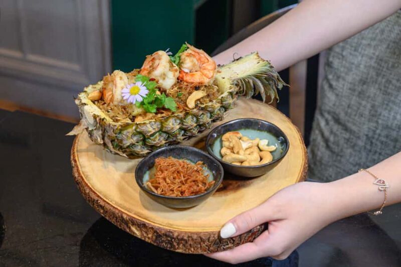 Bangkok: The House of Smooth Curry - The Athenee Hotel - Exclusive Packages: Value and Convenience