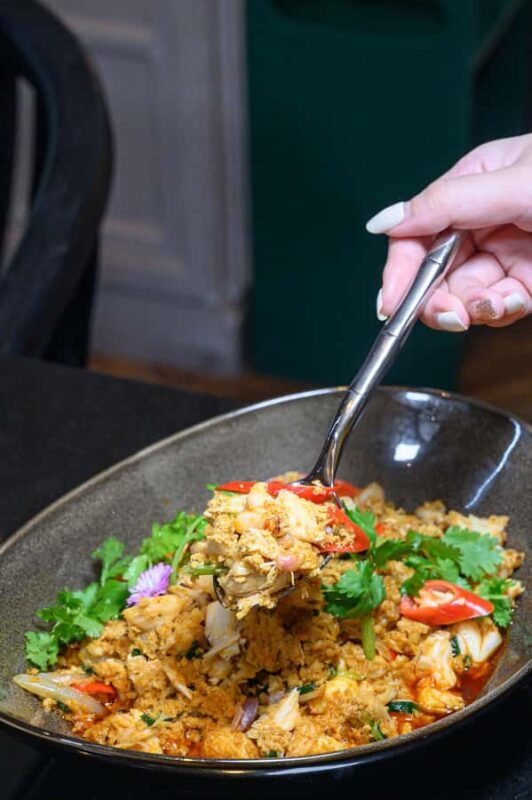 Bangkok: The House of Smooth Curry - The Athenee Hotel - Practical Details and Considerations