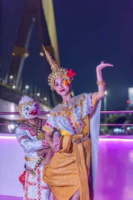 Bangkok: The Newest Luxury 5-Star Bangkok Chao Phraya Cruise - An In-Depth Look at the Experience