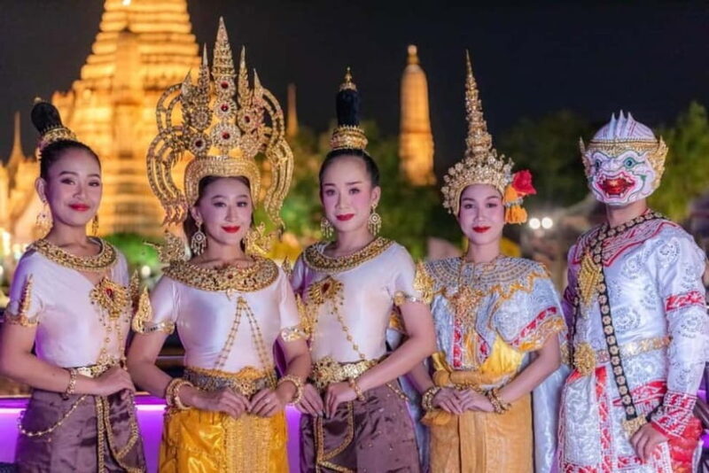 Bangkok: The Newest Luxury 5-Star Bangkok Chao Phraya Cruise - The Sum Up