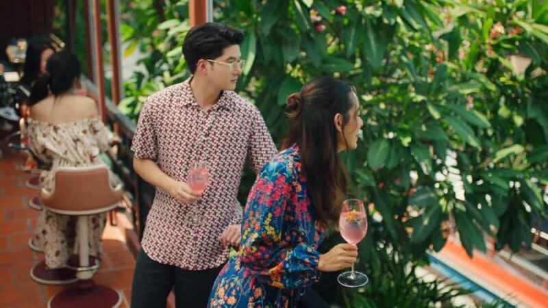 Bangkok: The O.S.S Room by Jim Thompson Heritage - Key Points