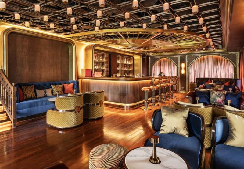 Bangkok: The O.S.S Room by Jim Thompson Heritage - The Itinerary: A Closer Look