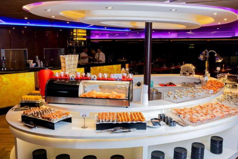 Bangkok: The Opulence Buffet Dinner Cruise with Live Band - Dining & Drinks: What’s Included & Whats Extra