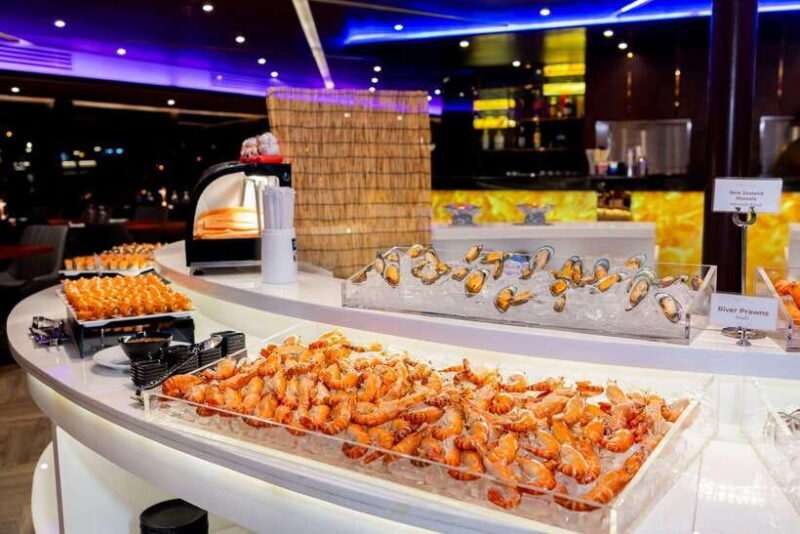 Bangkok: The Opulence Buffet Dinner Cruise with Live Band - The Experience: What Travelers Say