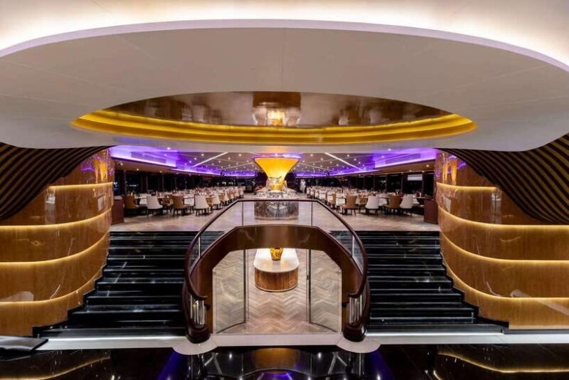 Bangkok: The Opulence Buffet Dinner Cruise with Live Band - FAQ
