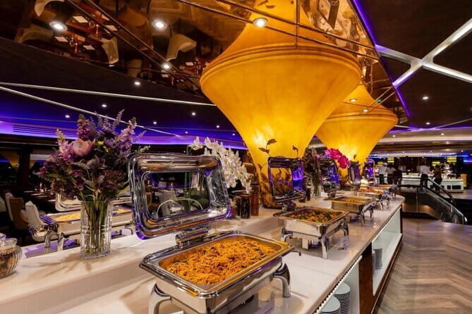 Bangkok The Opulence Buffet Dinner Cruise with Live Band - An In-Depth Look at the Experience