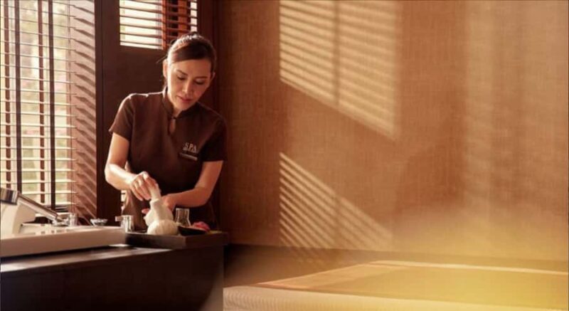 Bangkok: The Peninsula Spa At The Peninsula Hotel E-Voucher - Key Points