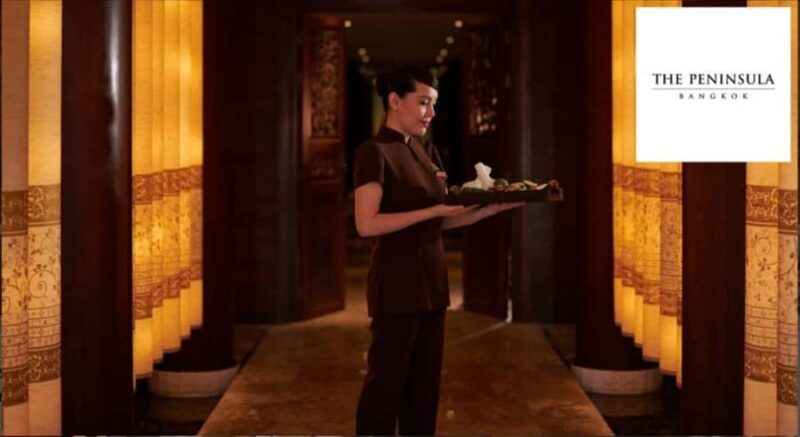 Bangkok: The Peninsula Spa At The Peninsula Hotel E-Voucher - An Overview of the Peninsula Spa Experience