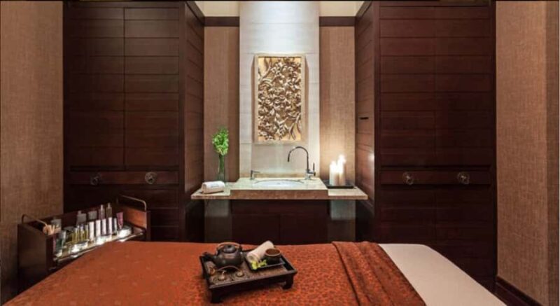 Bangkok: The Peninsula Spa At The Peninsula Hotel E-Voucher - Detailed Breakdown of the Spa Experience