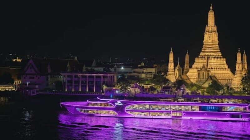 Bangkok: The Planet Chao Phraya River Dinner Cruise - Final Thoughts
