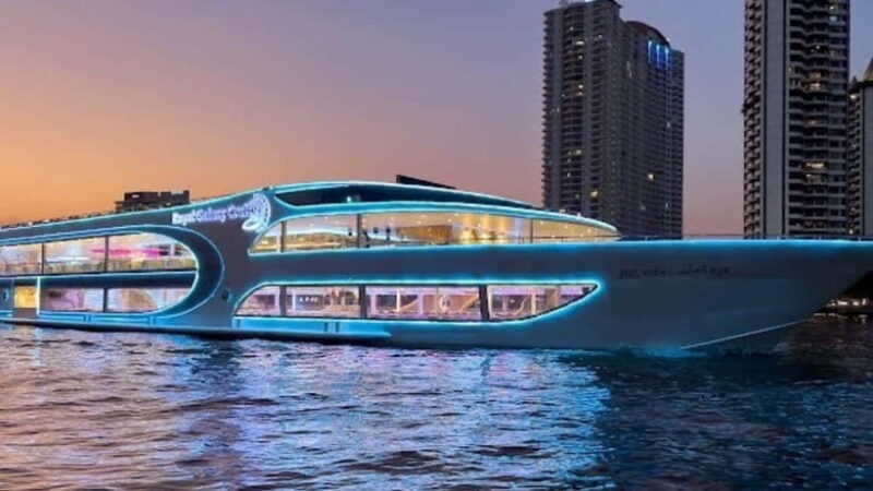 Bangkok: The Planet Cruise with Option Hotel Transfer - Key Points