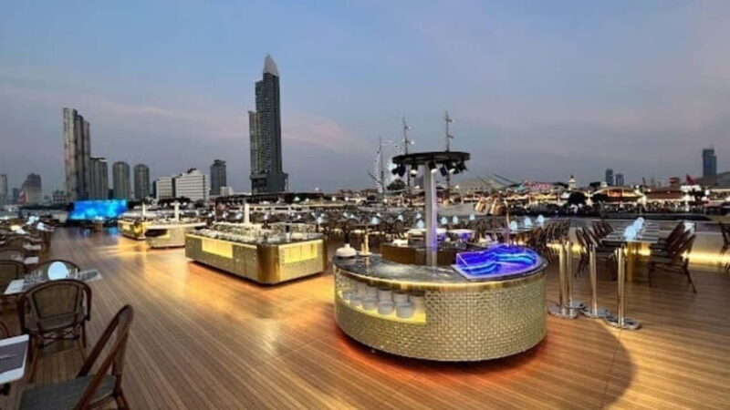 Bangkok: The Planet Cruise with Option Hotel Transfer - Practical Tips for Booking and Enjoying the Cruise