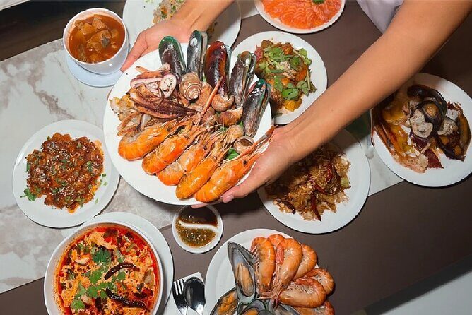 Bangkok The Planet Dinner Cruise on Chao Phraya River - Practical Tips for Your Cruise