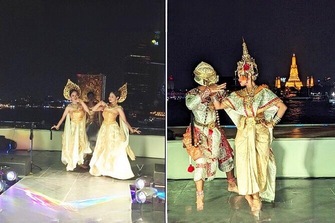 Bangkok The Planet Dinner Cruise on Chao Phraya River - Frequently Asked Questions