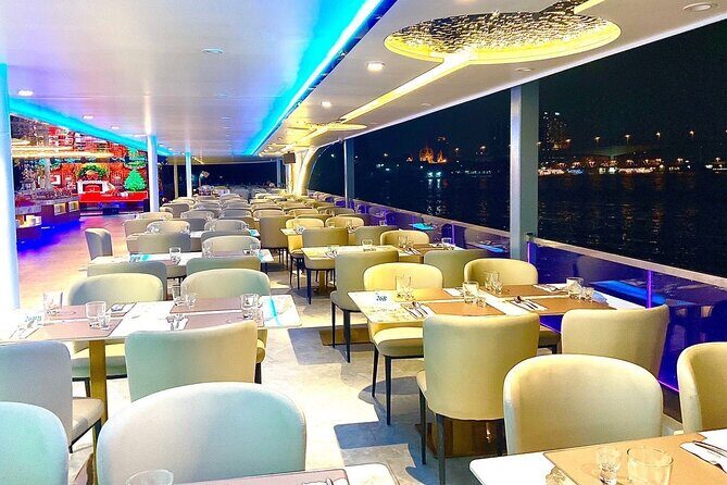 Bangkok The Planet Dinner Cruise on Chao Phraya River - Final Thoughts