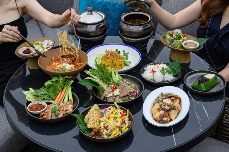 Bangkok: The Siam Tea Room (Asiatique the Riverfront) - Is It Worth the Price?