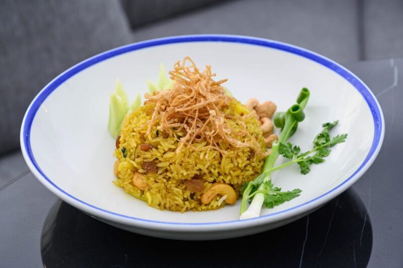 Bangkok: The Siam Tea Room (Asiatique the Riverfront) - FAQ