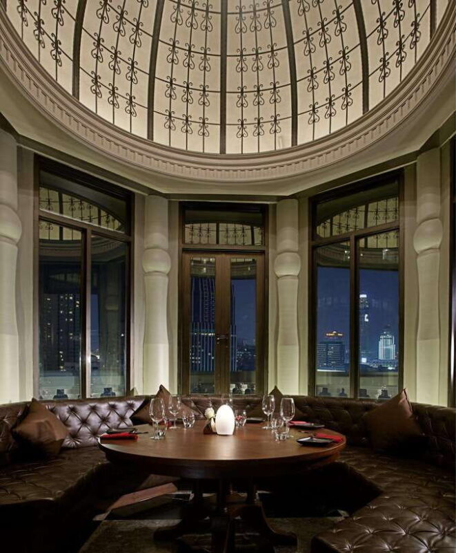 Bangkok: The Speakeasy Rooftop Bar At Hotel Muse - Key Points