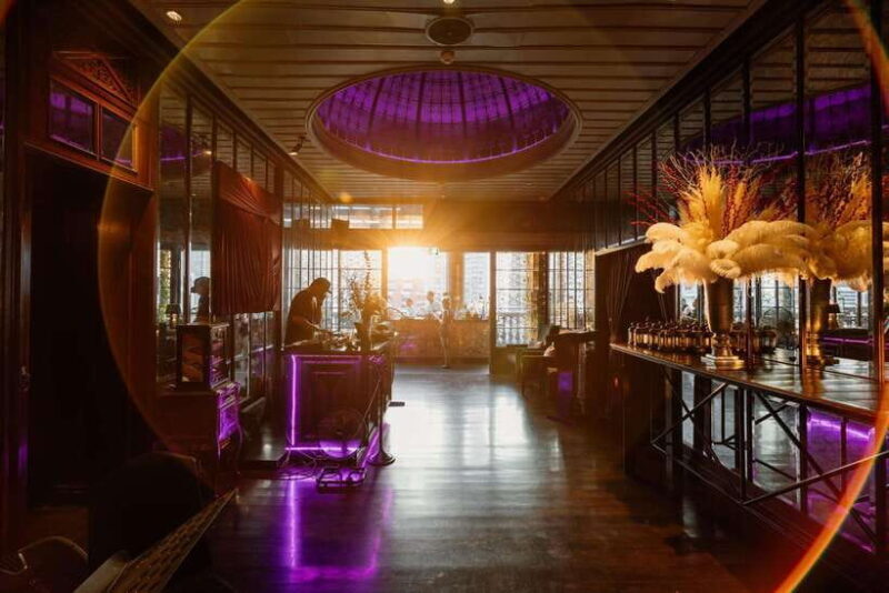 Bangkok: The Speakeasy Rooftop Bar At Hotel Muse - Price and Value – Is It Worth It?