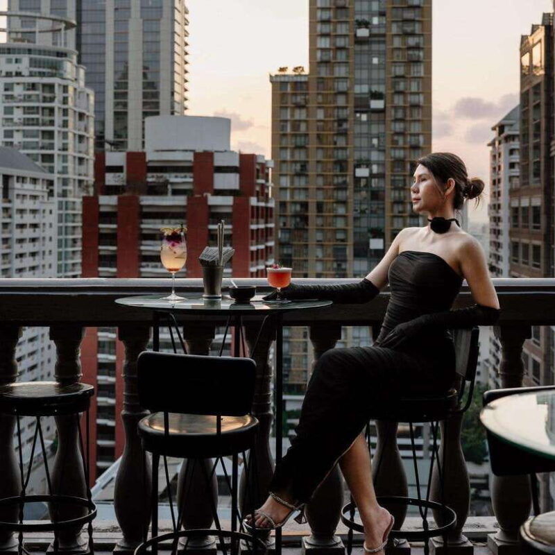 Bangkok: The Speakeasy Rooftop Bar At Hotel Muse - Practical Tips for Visiting
