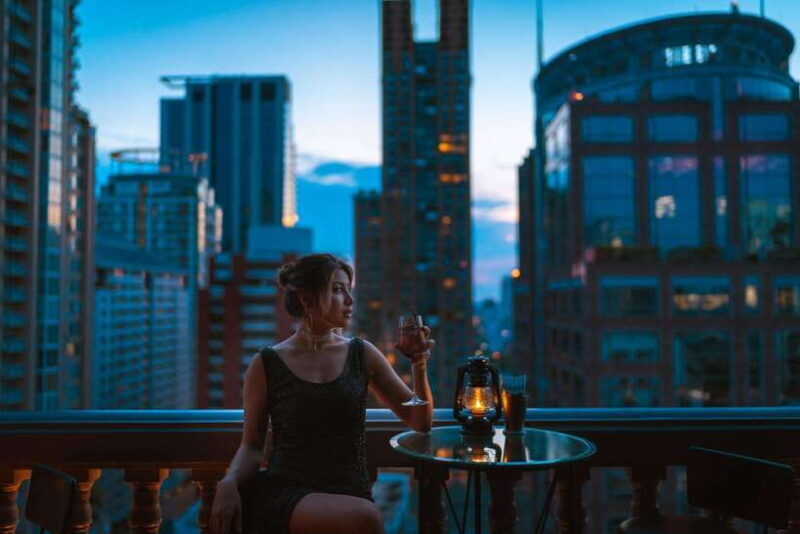 Bangkok: The Speakeasy Rooftop Bar At Hotel Muse - FAQ