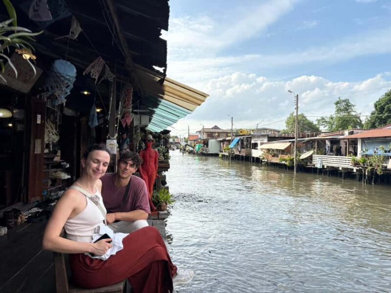 Bangkok: Thonburi Canals Boat Tour with 3 Stops - The Sum Up: A Genuine Glimpse into Bangkok’s Waterside Life