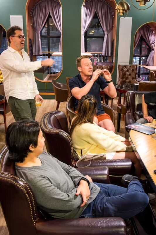 Bangkok: Thong Lo Nightlife Tour - Beer Pong & Sky Bar - An In-Depth Look at the Tour Experience