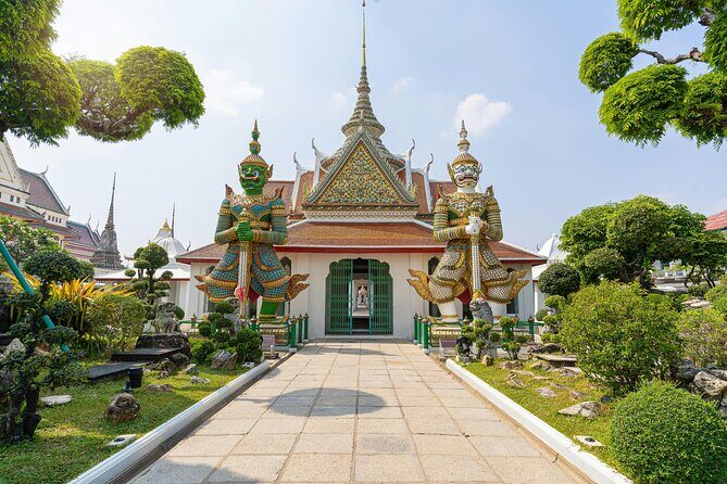 Bangkok Three Temple City Tour and Boat Ride - An In-Depth Look at the Tour