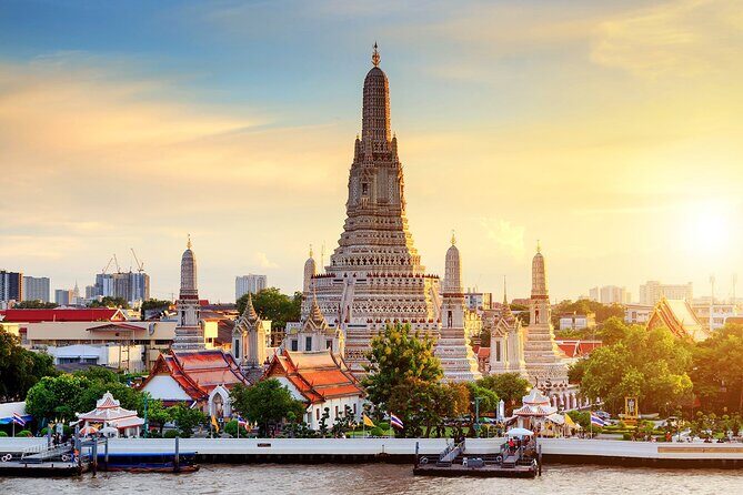 Bangkok Three Temple City Tour to Wat Traimit, Wat Pho, Wat Arun - The Practical Side: What You Need to Know