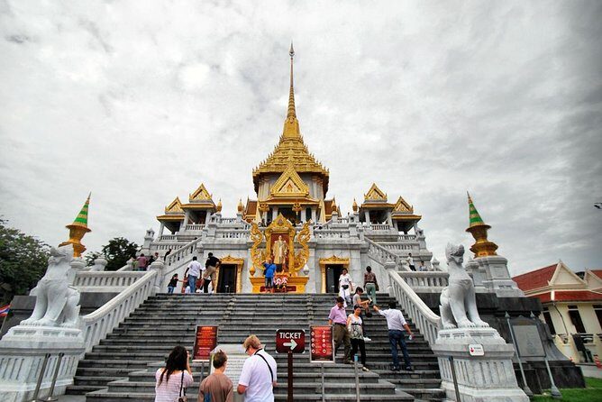 Bangkok Three Temple Tour with Grand Palace, Heritage Boat Cruise - Who Would Love This Tour?