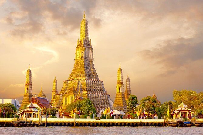 Bangkok Three Temple Tour with Grand Palace, Heritage Boat Cruise - FAQ