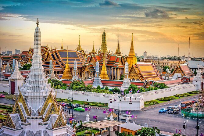 Bangkok Three Temples and The City - An In-Depth Look at the Tour Experience