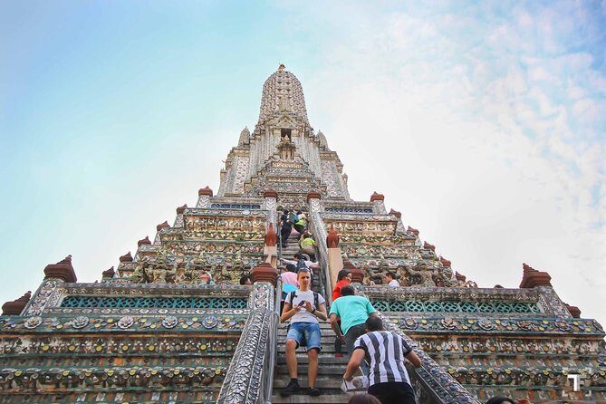 Bangkok Three Temples Tour with Grand Palace & Heritage Cruise - FAQ