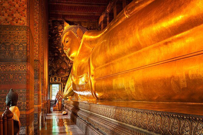 Bangkok Three Temples Tour with Grand Palace & Heritage Cruise - Practical Details