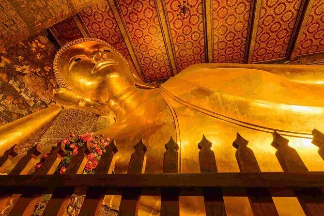 Bangkok Three Temples Tour with Grand Palace & Heritage Cruise - The Overall Value