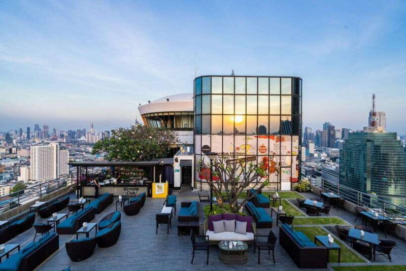 Bangkok: ThreeSixty Rooftop Bar at Millennium Hilton - Who Should Consider This Tour?