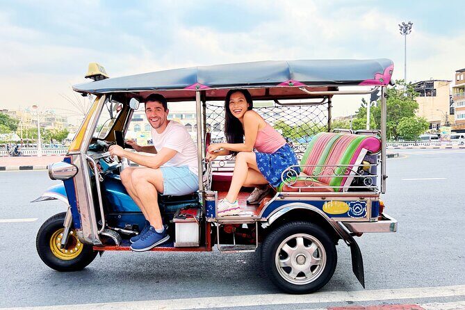 Bangkok Thrilling Tuk Tuk Tour (Private & All-Inclusive) - The Hidden Benefits of This Tour