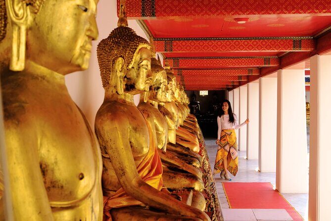 Bangkok Thrilling Tuk Tuk Tour (Private & All-Inclusive) - A Deep Dive: The Experience in Detail