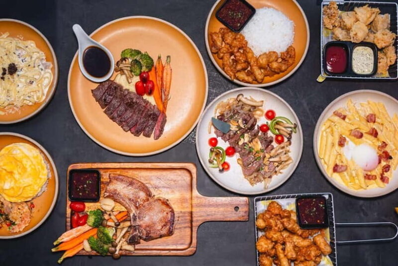 Bangkok: Throwback Rooftop Bangkok at Silom Edge - What to Expect at Throwback Rooftop Bangkok