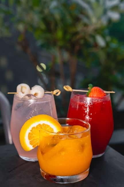 Bangkok: Throwback Rooftop Bangkok at Silom Edge - Authentic reviews and real impressions